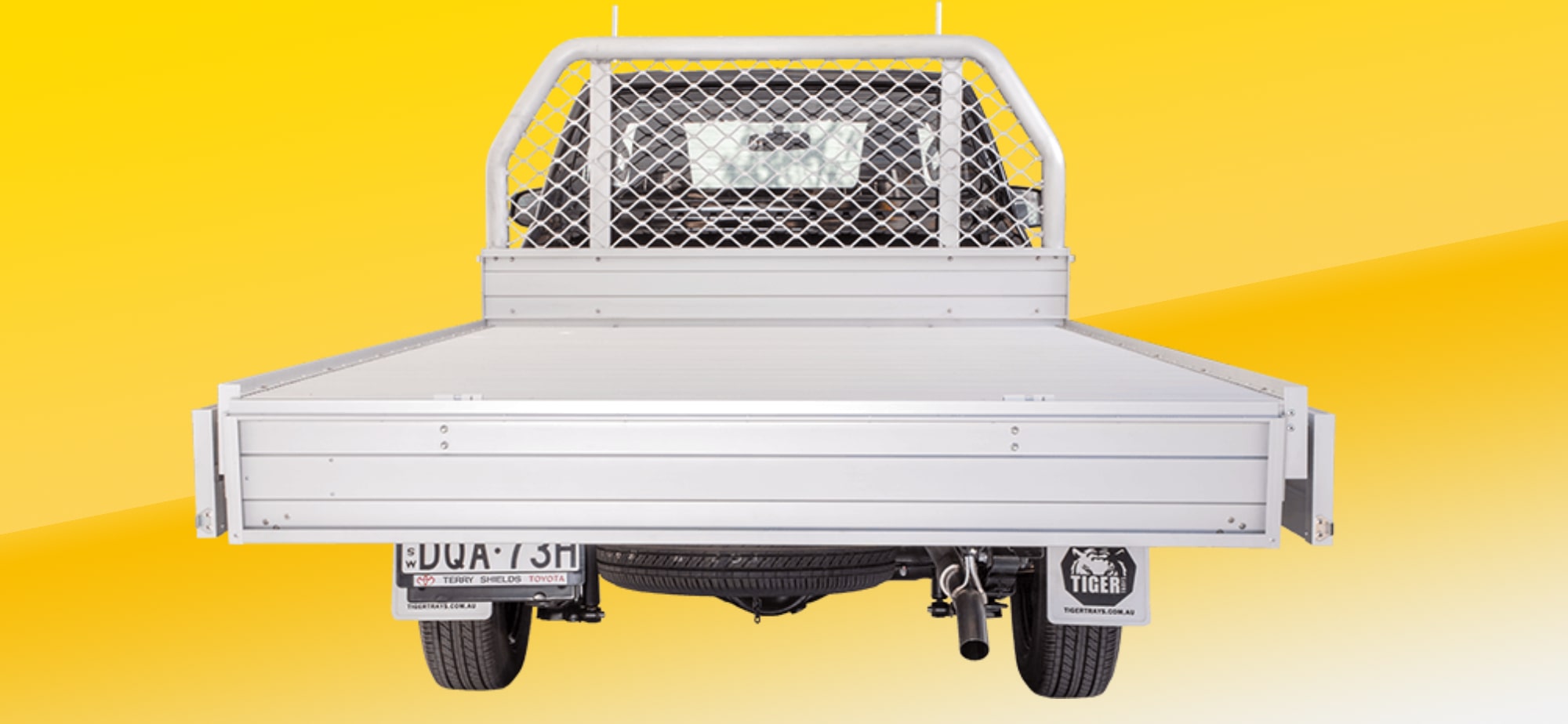 Rent Utes Near You - Yellow Utes